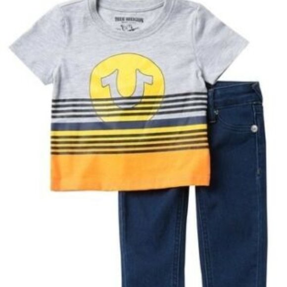 True Religion | Matching Sets | True Religion Sunset Tshirt Pants ...